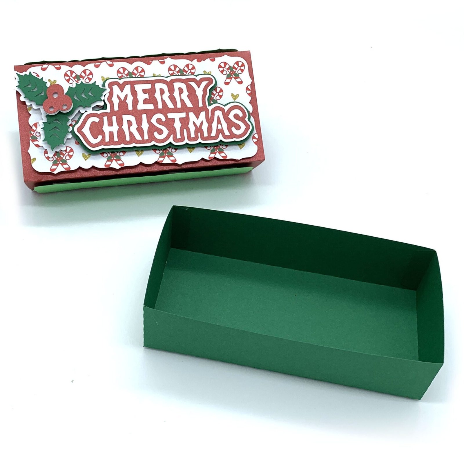 Merry Christmas Matchbox - Studio Ilustrado