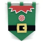 Elf Clothes Flag - Corte Regular - Recorte | Studio Ilustrad