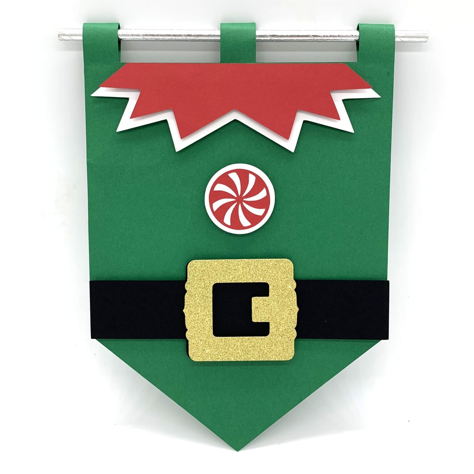 Elf Clothes Flag - Studio Ilustrado