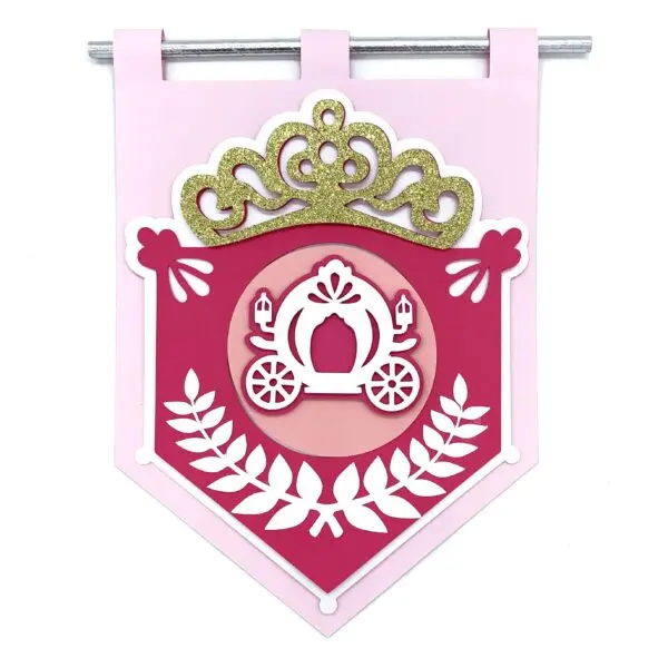 Princess Flag – Studio Ilustrado