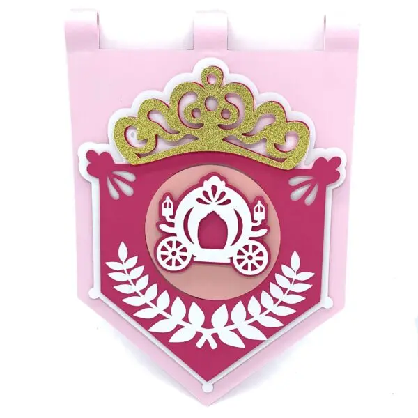 Princess Flag – Studio Ilustrado