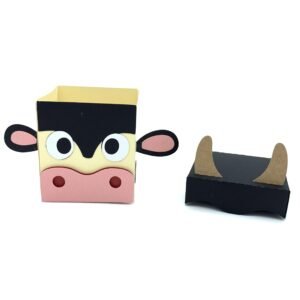 Cow Box - Studio Ilustrado