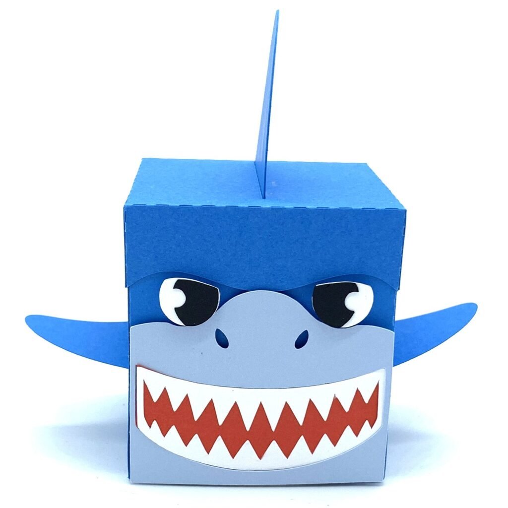 Shark Box - Studio Ilustrado