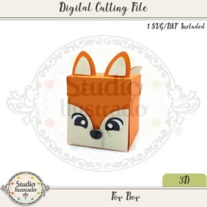 Fox Box - Studio Ilustrado