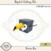 Toucan Box - Studio Ilustrado