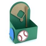 Baseball Box - Studio Ilustrado