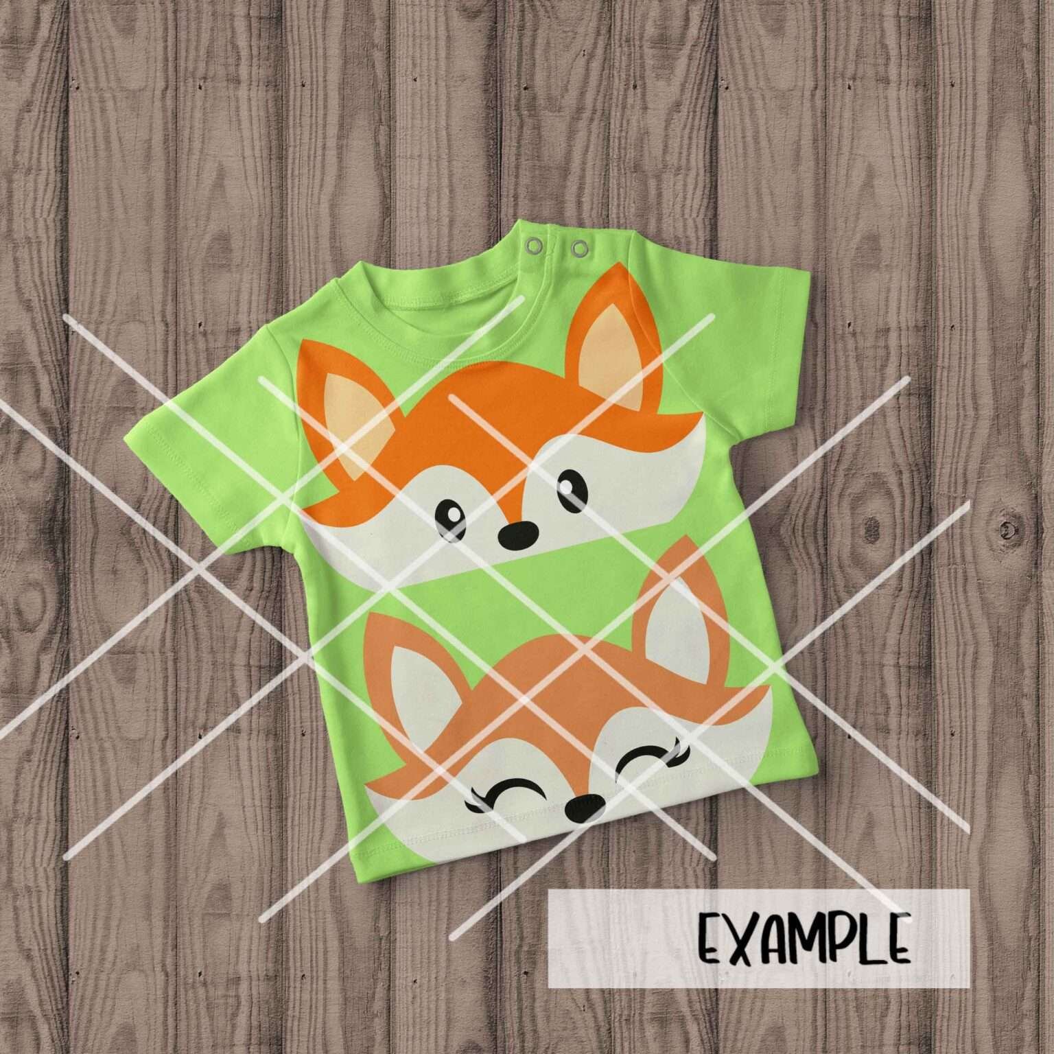 Fox Borders - Studio Ilustrado